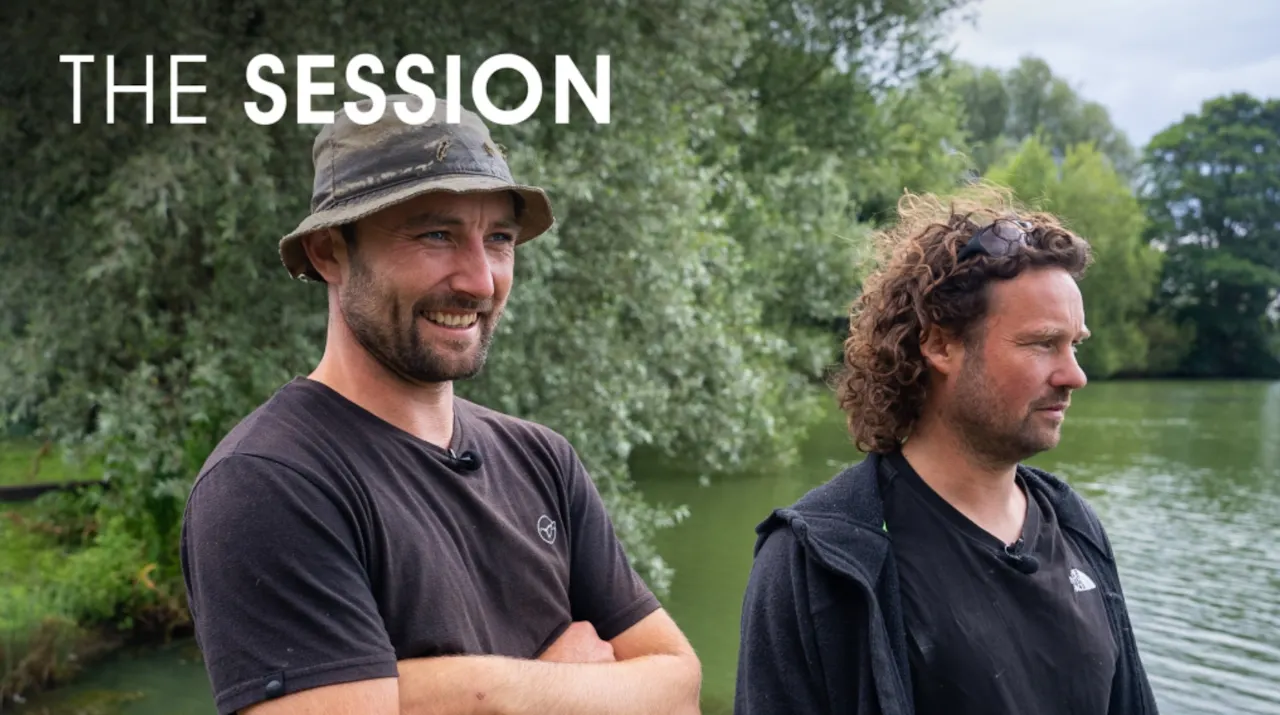 Horseshoe Lake | Luke Stevenson vs Tom Stokes | S3: Ep.1 - Season 3 ...