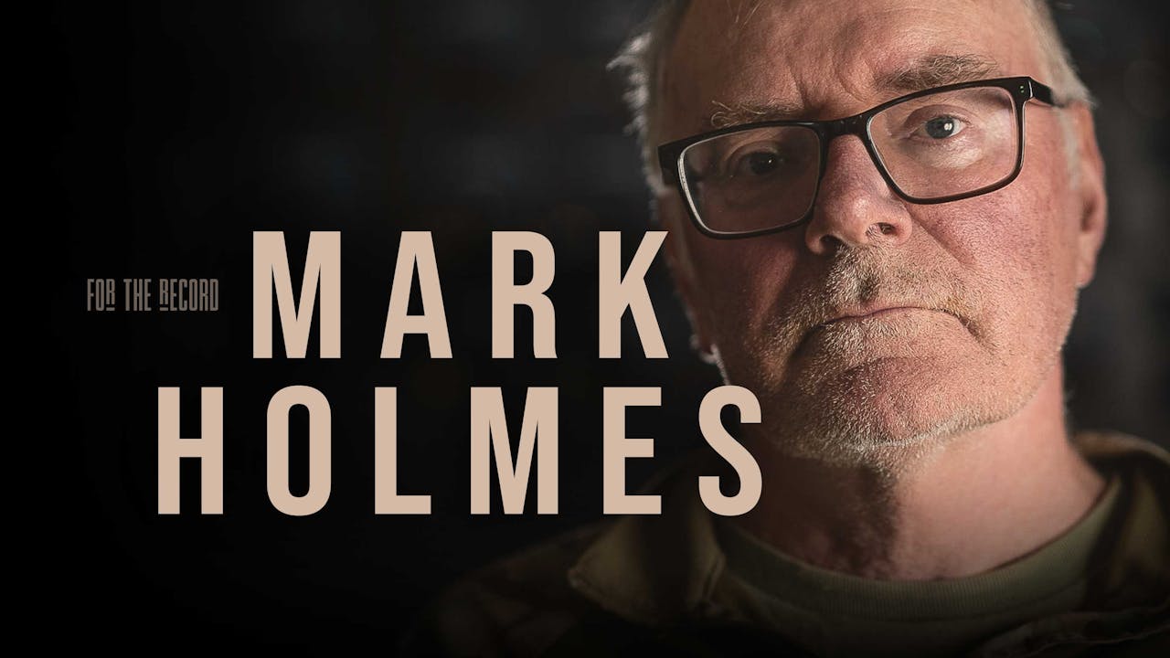 Mark Holmes | For The Record | S5 : Ep3 - FEATURED - CYPOGRAPHY