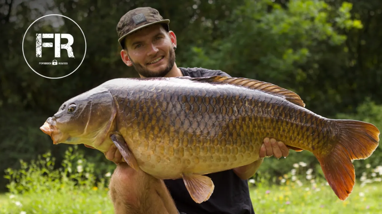 A Beast Of A Carp | Jack Thomson | S1: Ep.6 - Season 1 - CYPOGRAPHY