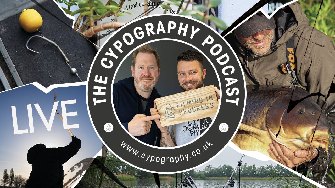 Pod Five | Elliott & Rich | S1: Ep.5 - Season 1 - CYPOGRAPHY