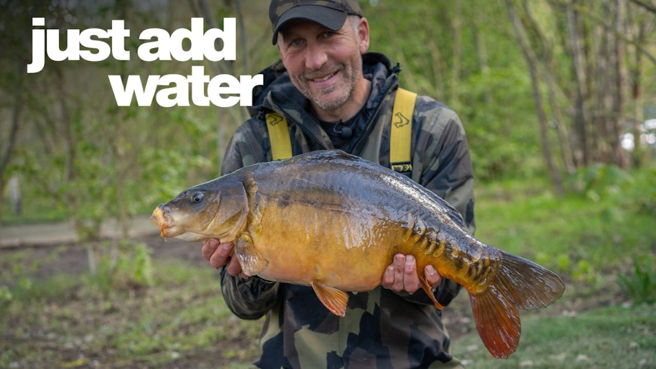 Countdown Carping | Simon Crow | S1: Ep.3 - Season 1 - CYPOGRAPHY