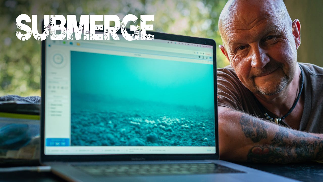 Underwater Trauma | Ian Russell | C6: Ep.1 - Boiling Point | Ian ...