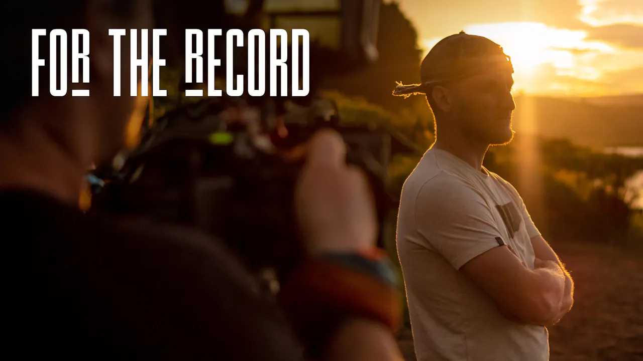 Tom Dove | For The Record | S4: Ep.7 - Season 4 - CYPOGRAPHY