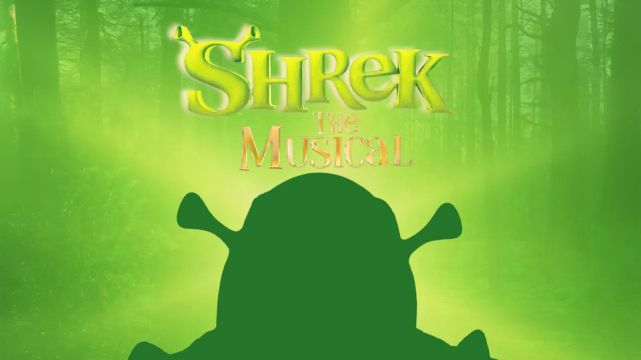 2025 Summer - Shrek - Final Bows - CYT Santa Cruz