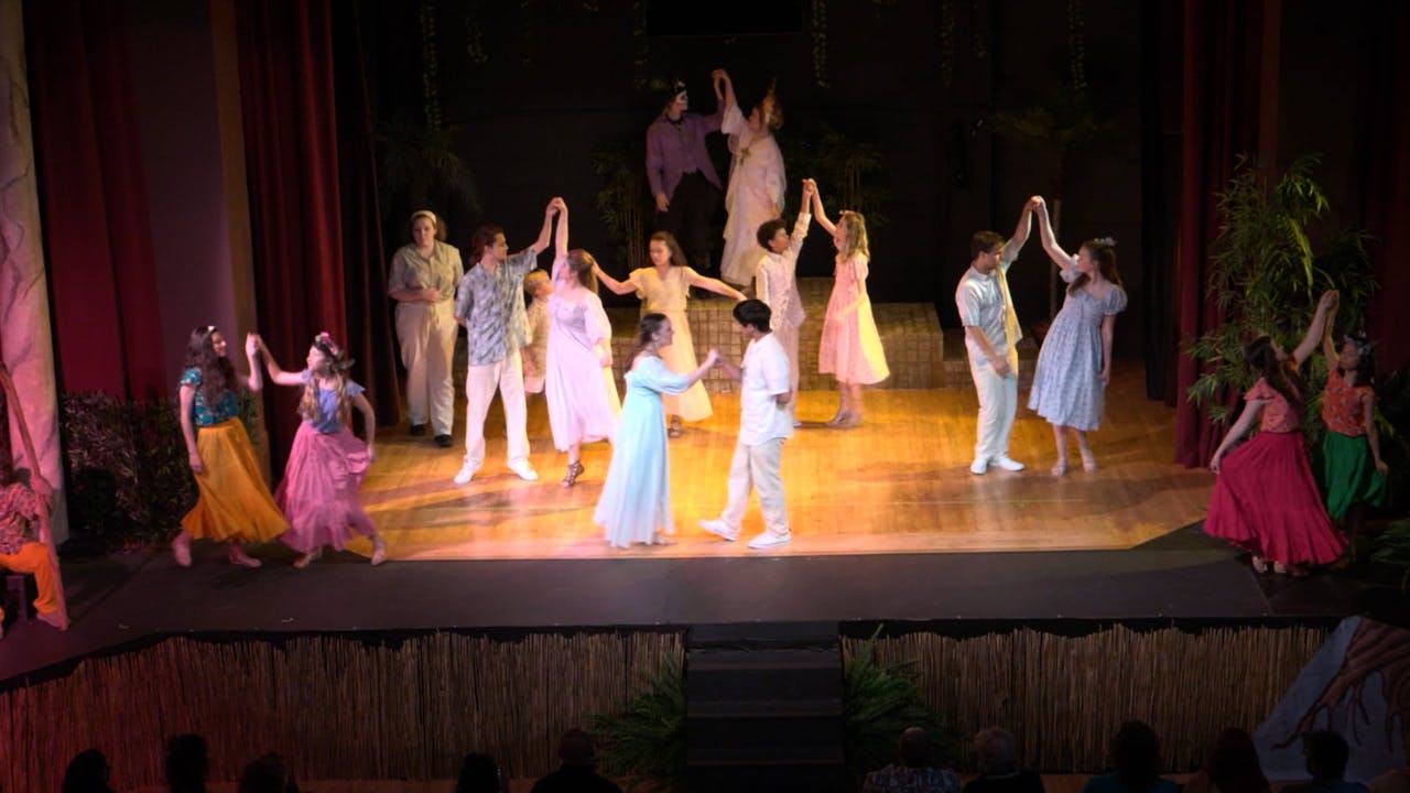 2022 Spring - Once on this Island - Eden Understudy - CYT Santa Cruz