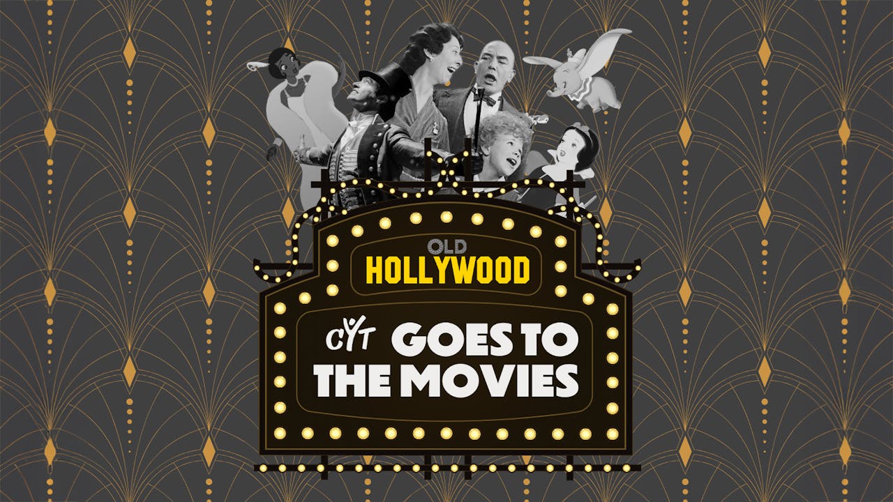 2024 Summer Camp - CYT Goes to the Movies - CYT Santa Cruz