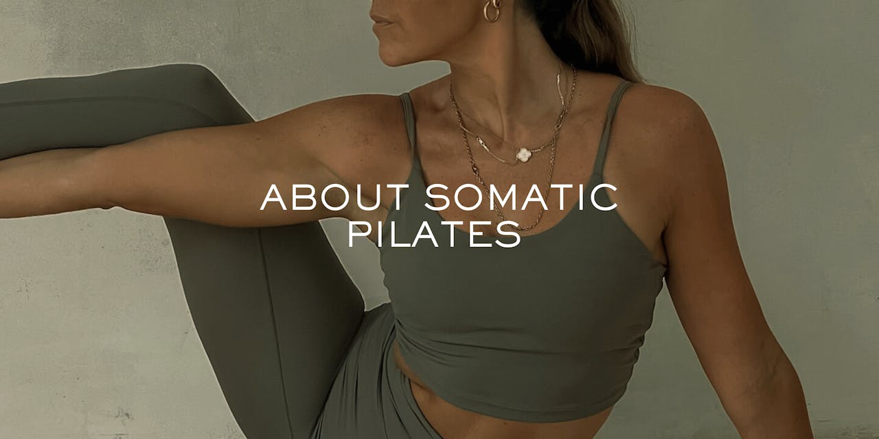 12. About Somatic Pilates - Daily Devotion