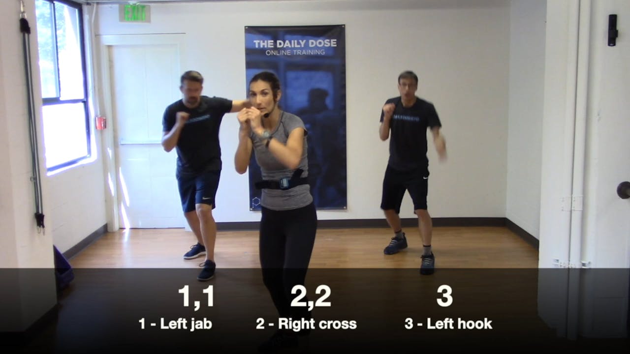 Posture and Balance - Daily Dose PD