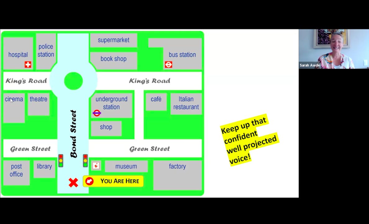 Voice Training: 9.7.22 - Daily Dose PD