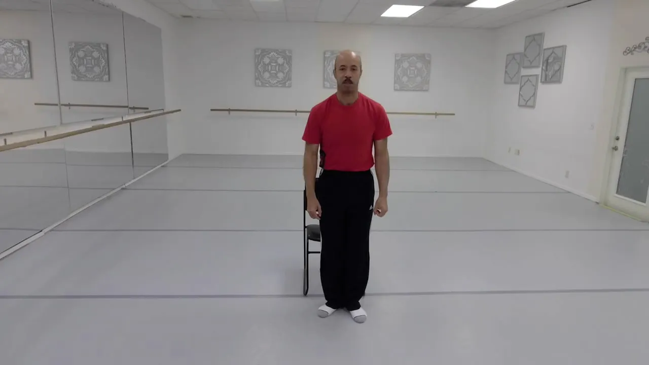 Dance with Chris Daigre: Pt 6 - Daily Dose PD