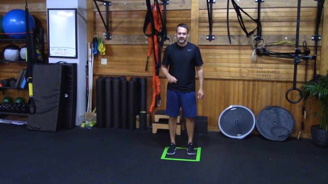 Episode 9 - Quick feet - Daily Dose PD