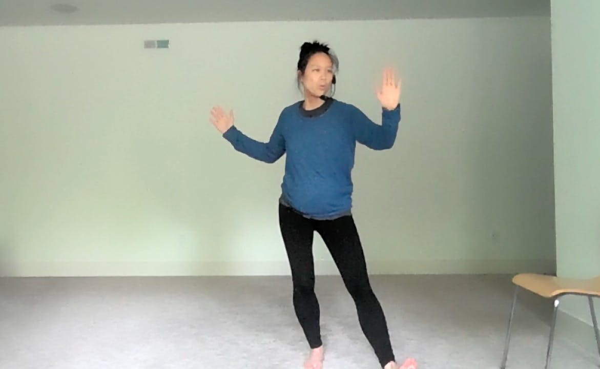 Daily Dose Tai Chi - Session 5 Repulse Monkey - Daily Dose PD
