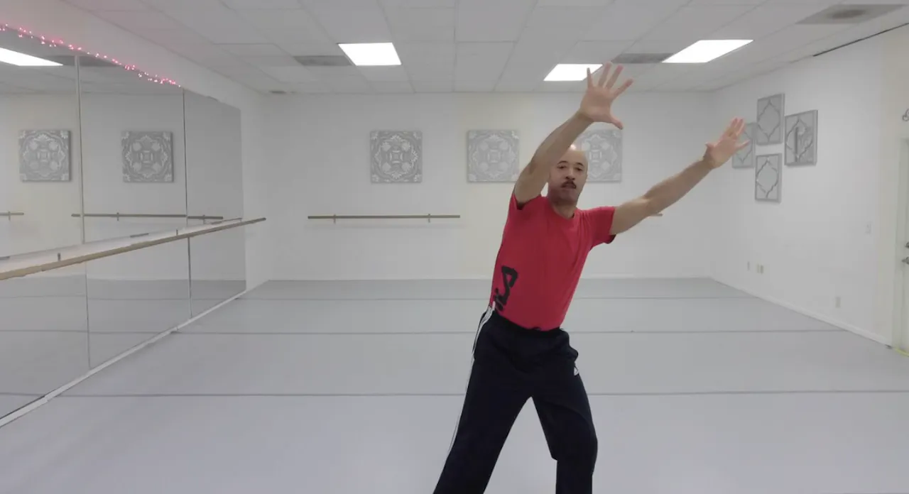 Dance with Chris Daigre: Pt 3 - Daily Dose PD