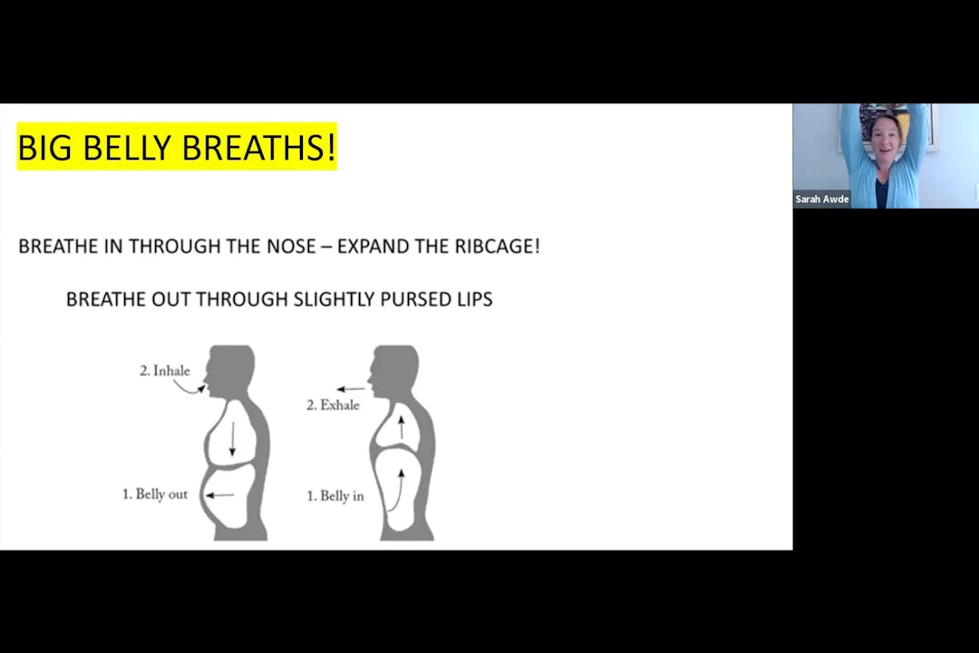 Voice Training: 10.19.22 - Daily Dose PD