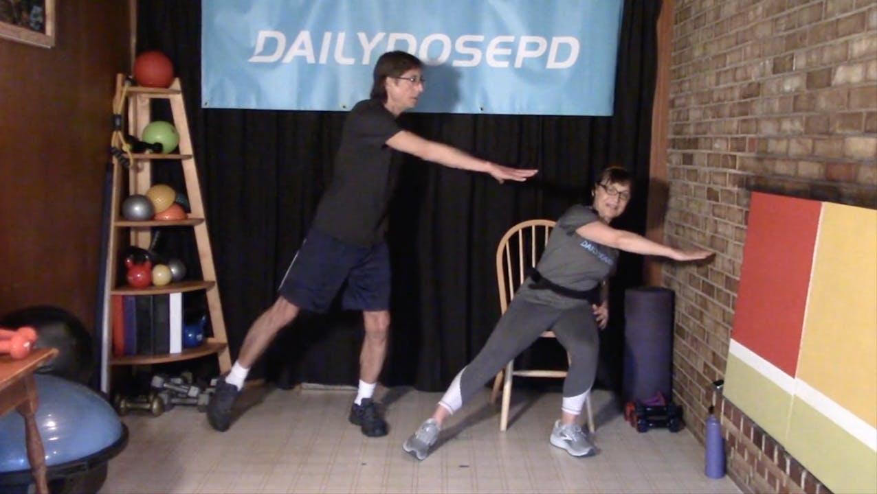 Quick Reset (Episode 3) - Daily Dose PD