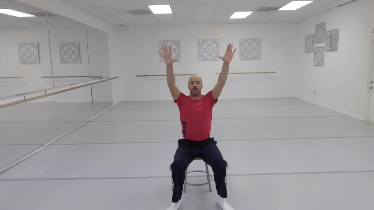 Dance with Chris Daigre: Pt 2 - Daily Dose PD