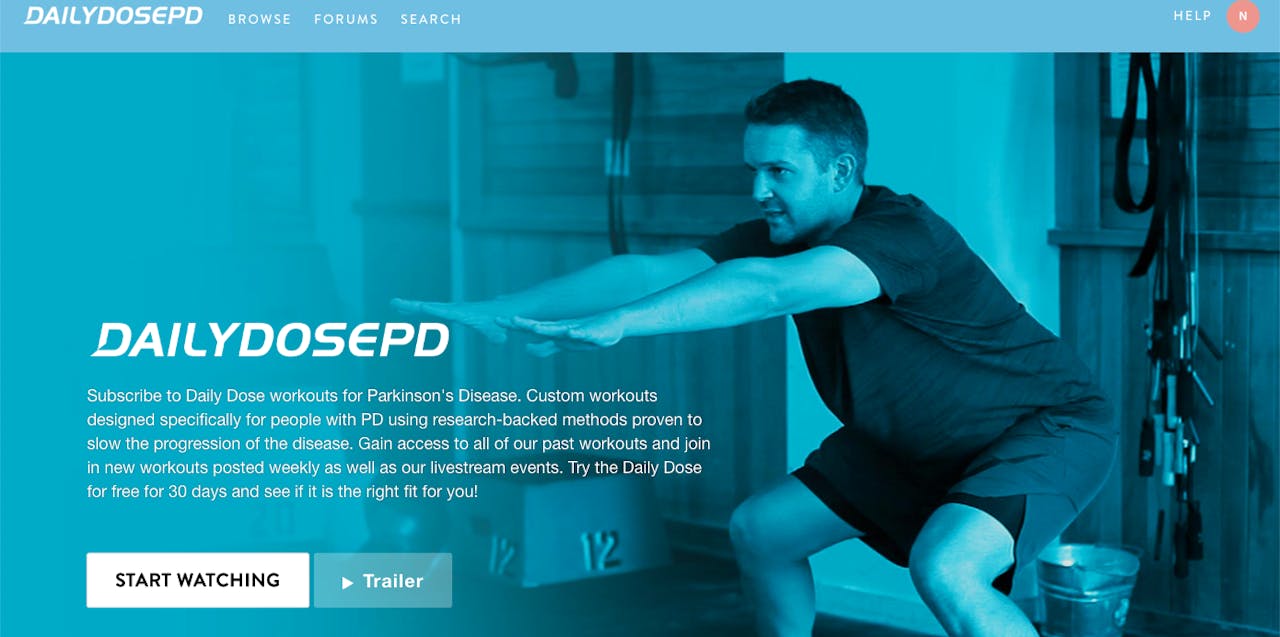 5 Essentials of Exercise for PD - Daily Dose PD