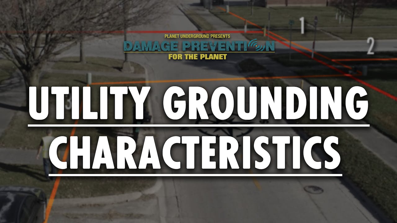 5. Utility Grounding Characteristics - Locating Instruments: Near Myths ...