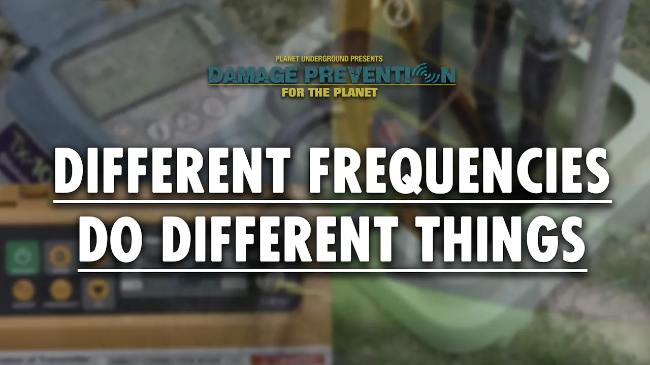2. Different Frequencies Do Different Things - Locating Instruments ...