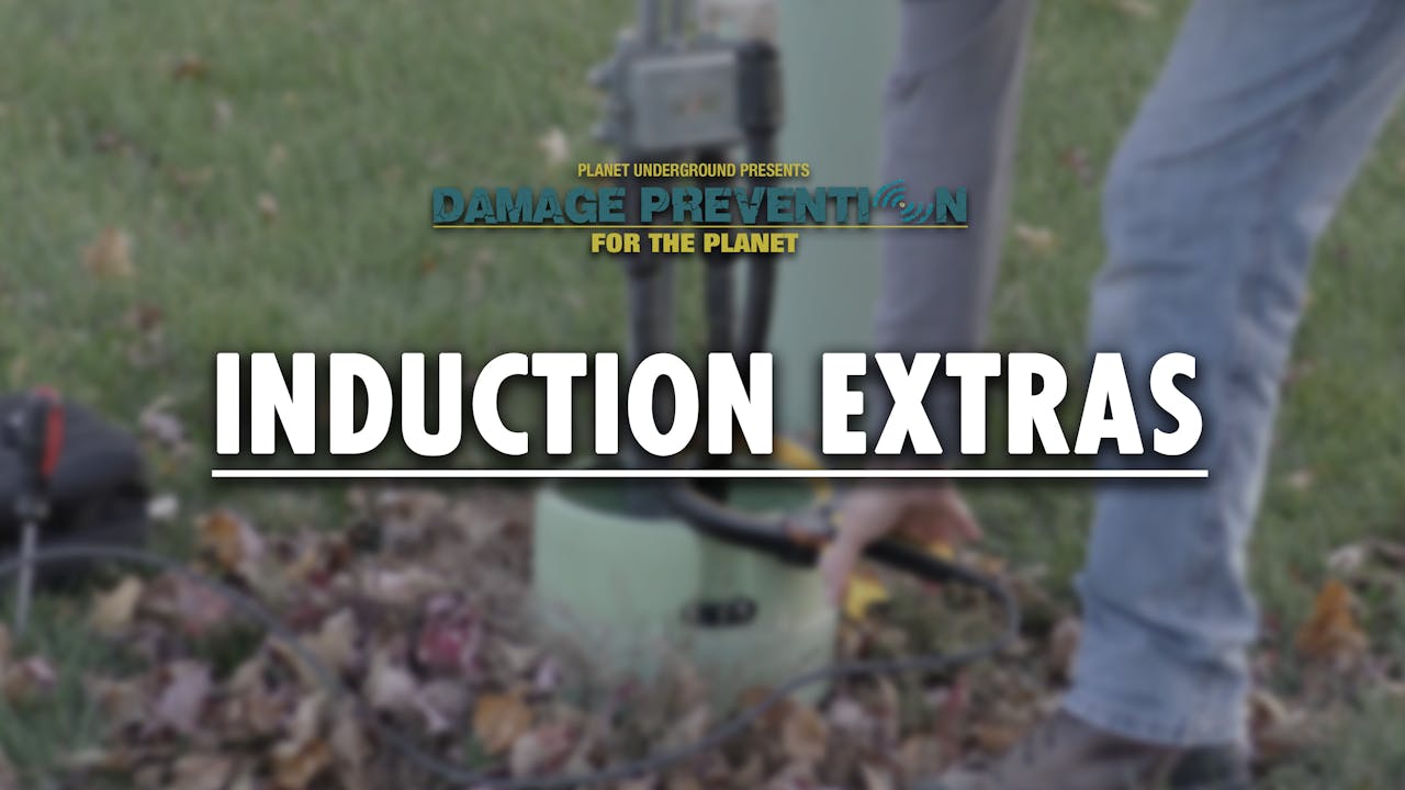 6. Induction Extras - Locating Instruments: The Science - Damage ...