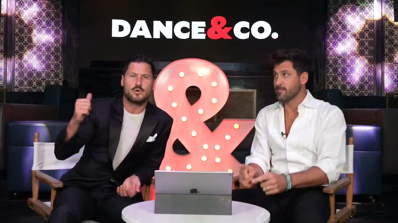 Dance & Co Live World Premiere - DANCE & CO - Learn to Dance, Get Fit ...