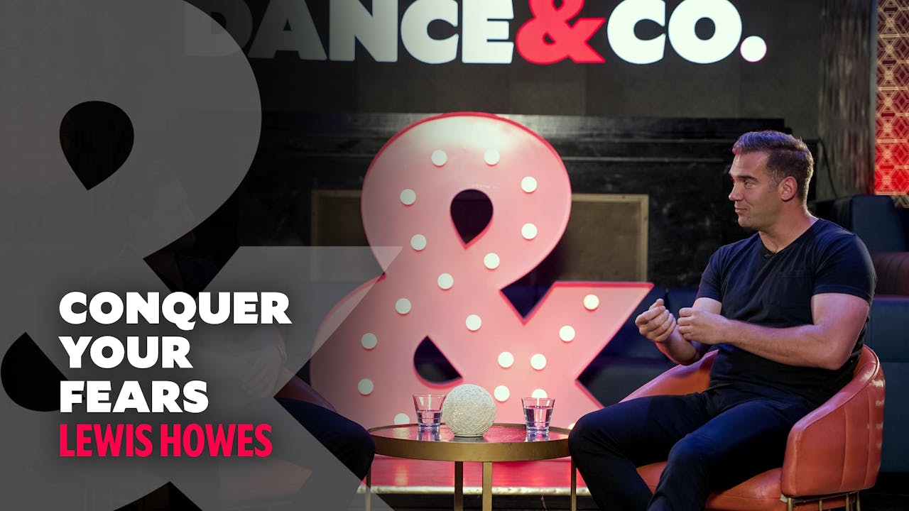 Lewis Howes & Val - Conquer Your Fears - Interview - DANCE & CO - Learn ...