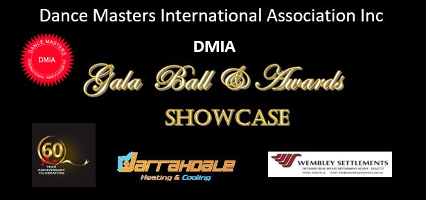 2022 DMIA Gala Ball - ADB Dance TV