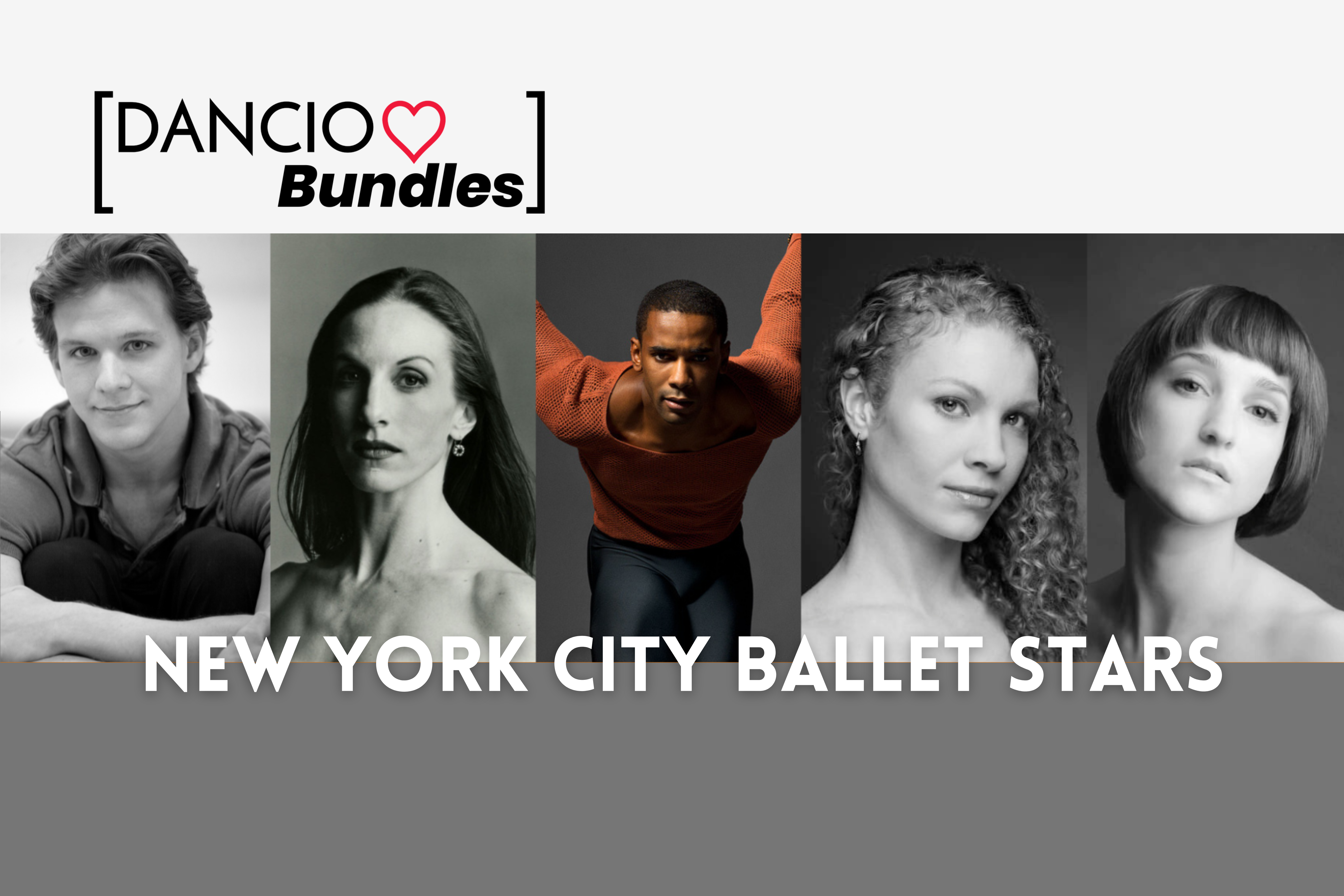 New York City Ballet Stars - Dancio