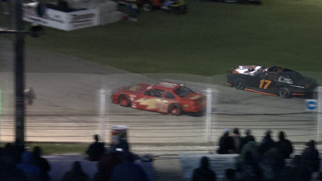 Slinger Speedway Figure 8 Feature June 7 2020 - Dan Margetta Slinger ...
