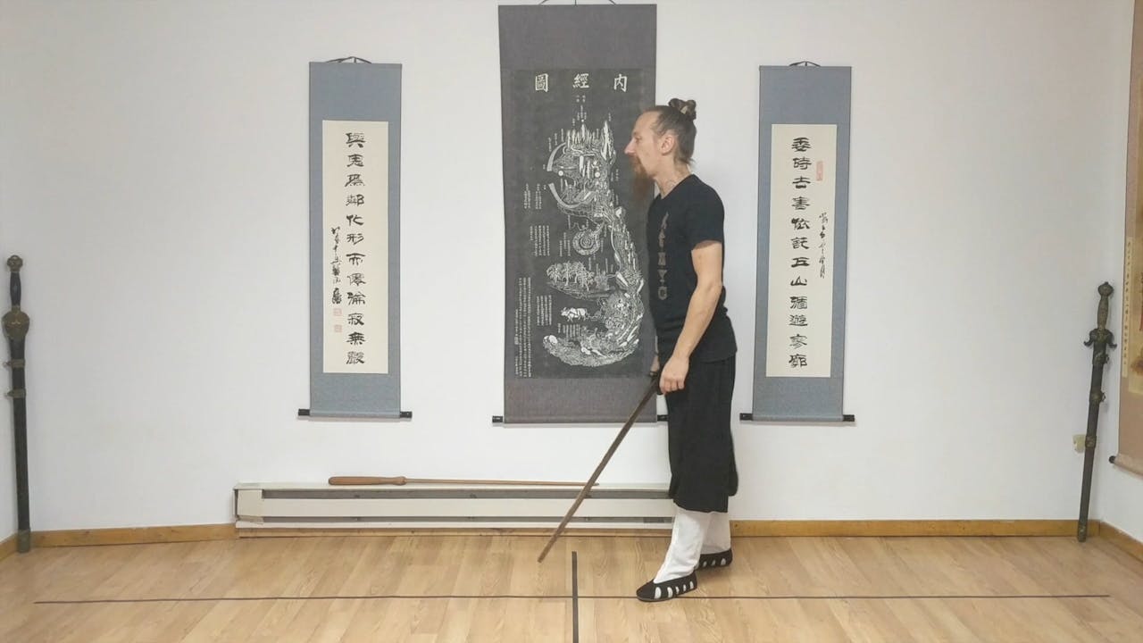 7SSS 3B – Stirring, Clockwise - Wudang Sword Level 1: Foundational ...