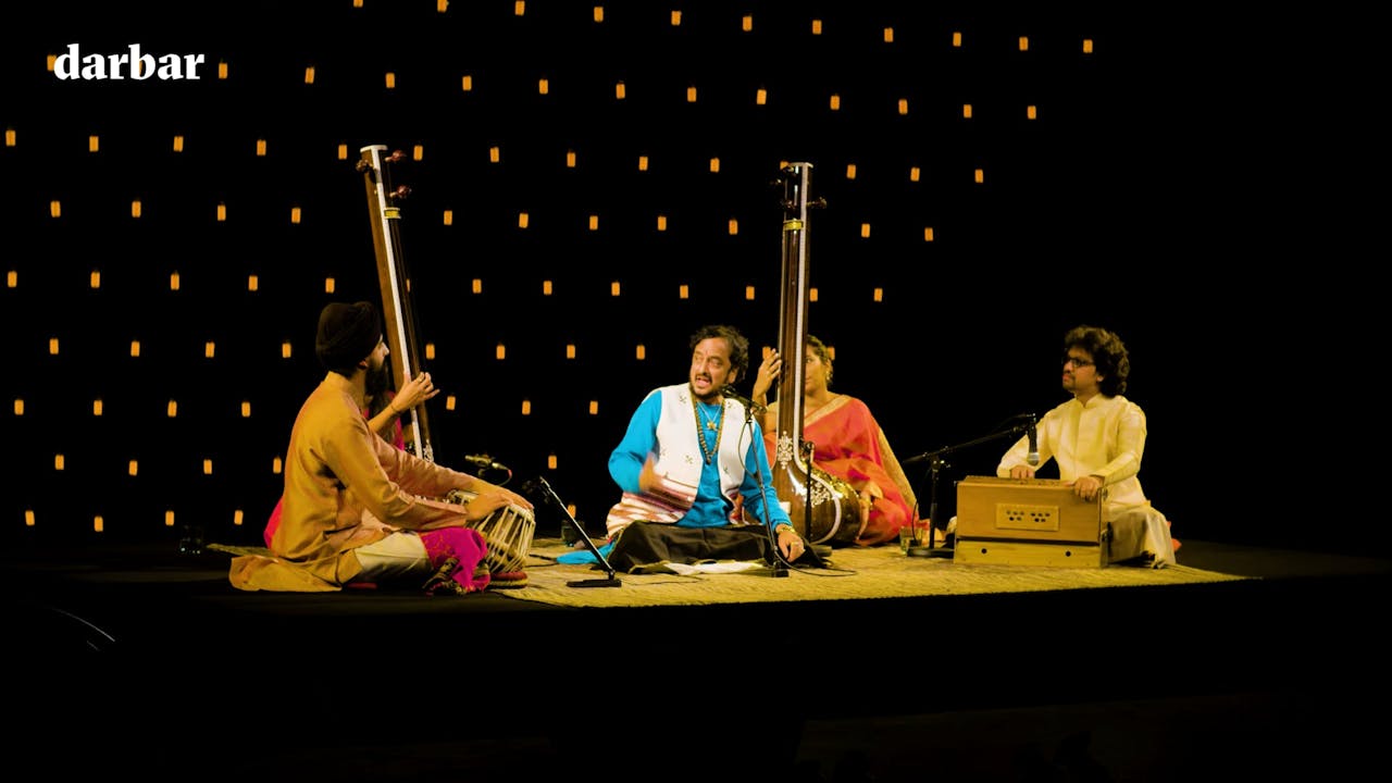 Kaivalya Kumar Gurav | Raag Gawati - Darbar Player