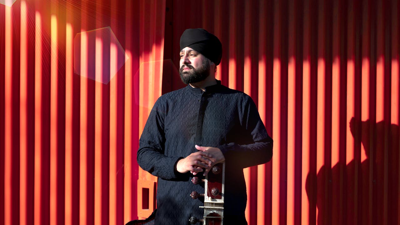 Jasdeep Singh Degun | Full Concert - Darbar Player