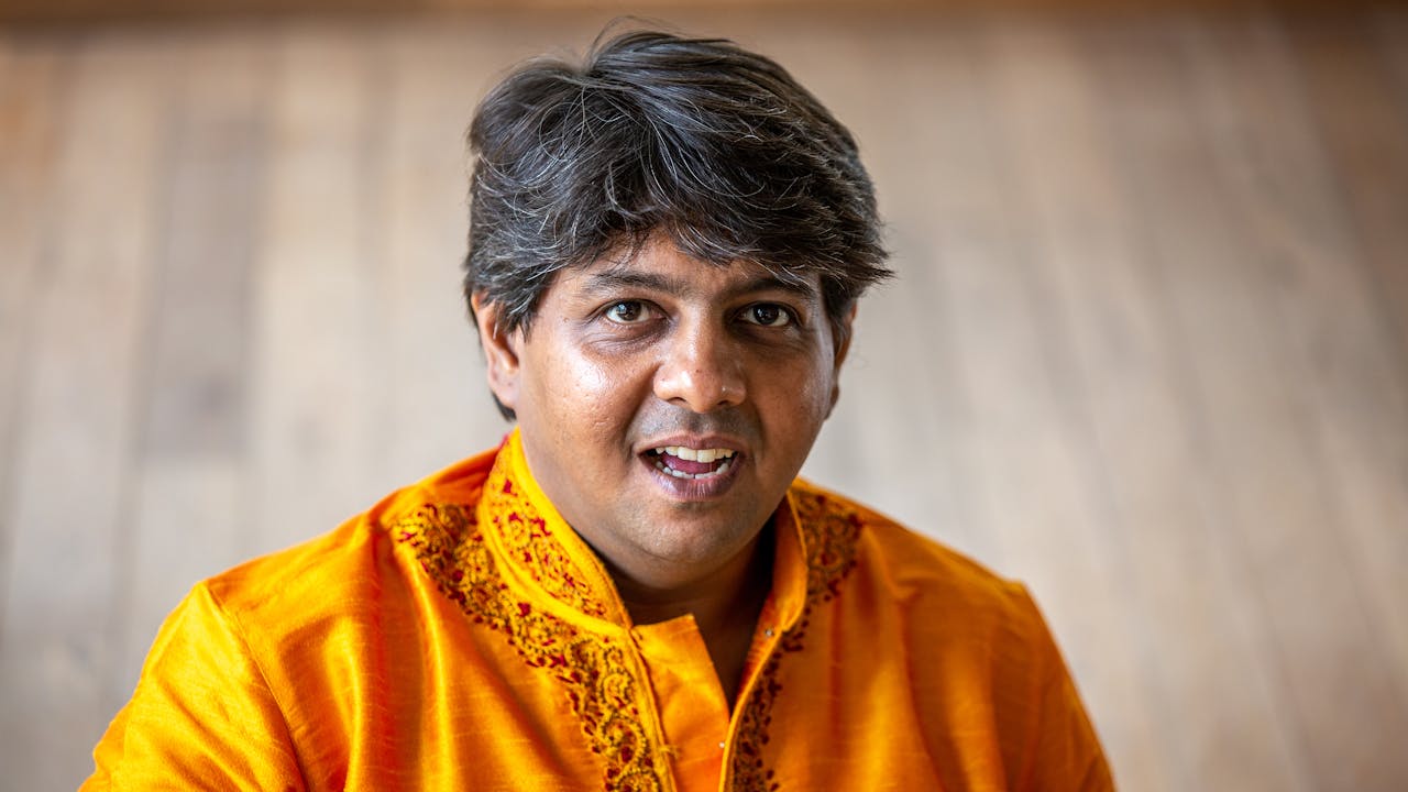 Omkar Dadarkar | Raag Patdeep - Darbar Player