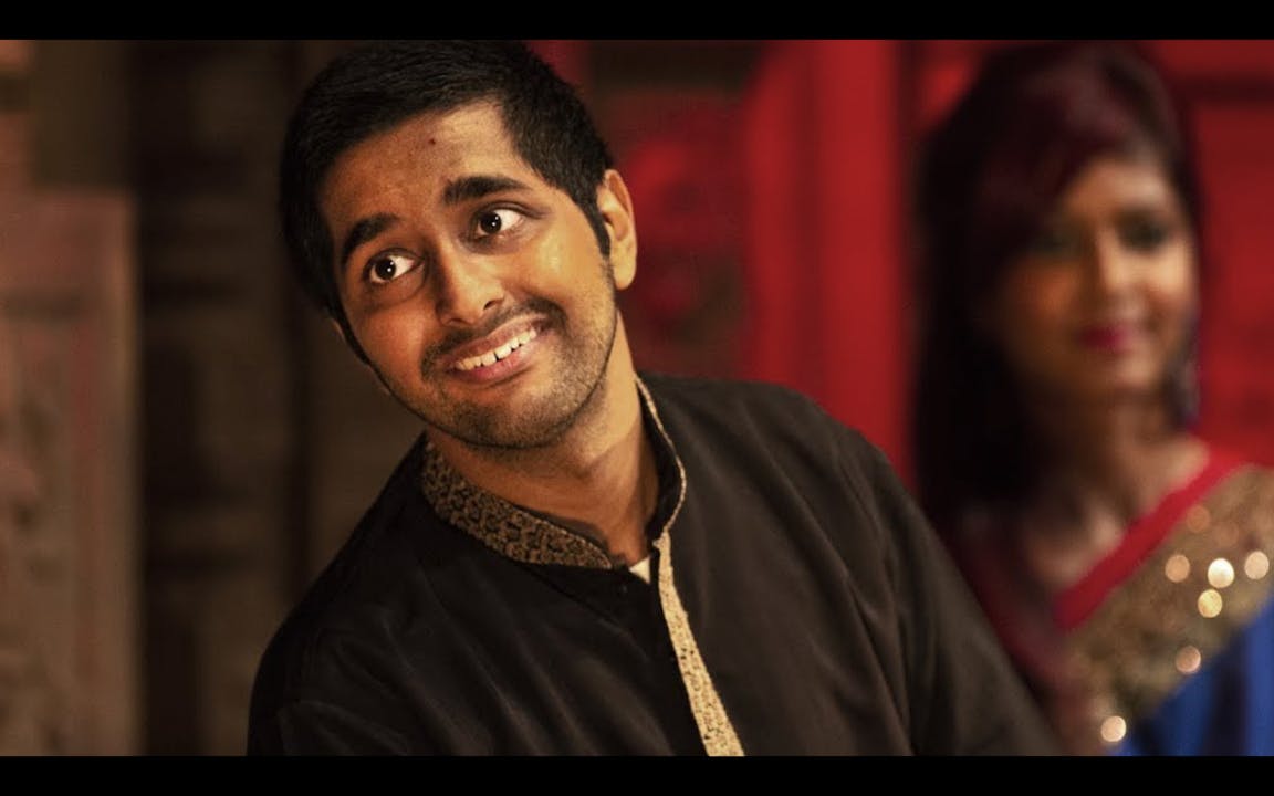 Abhishek Raghuram | Ragam Thanam Pallavi - Darbar Player