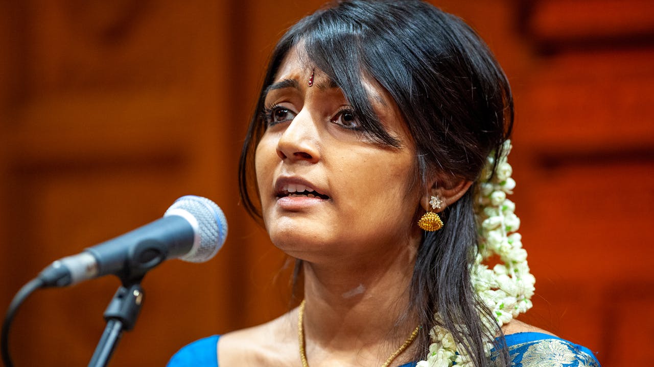 UK Carnatic Ensemble | Live at Darbar 2009 - Darbar Player