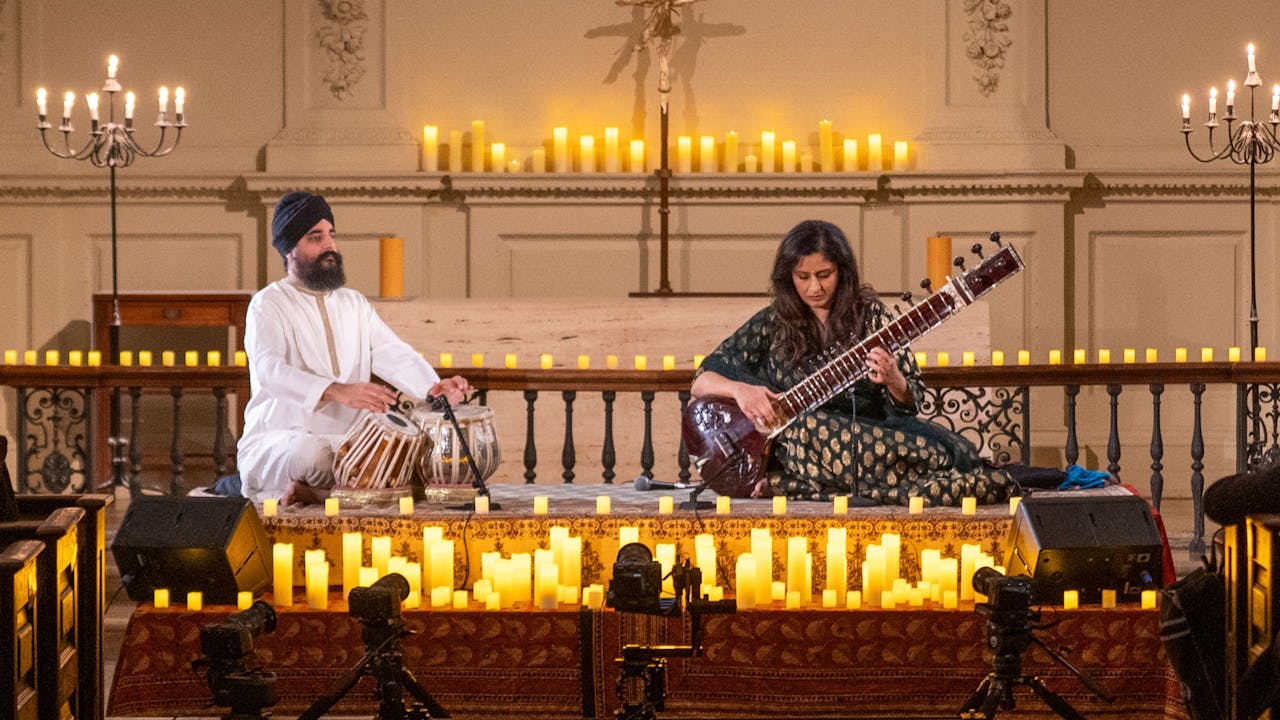 Roopa Panesar | Raag Nand Kauns - Darbar Player