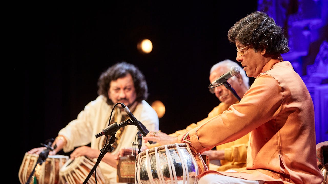 Pandit Kumar Bose & Pandit Anindo Chatterjee | Kings of Tabla - Darbar ...