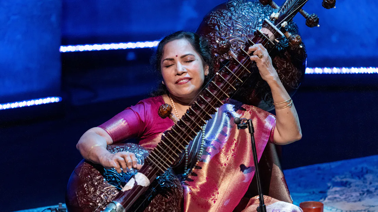 Jyoti Hegde | Raag Basant - Darbar Player