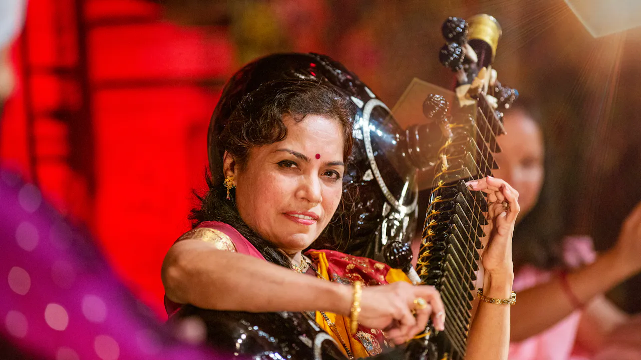 Jyoti Hegde | Full Concert - Darbar Player