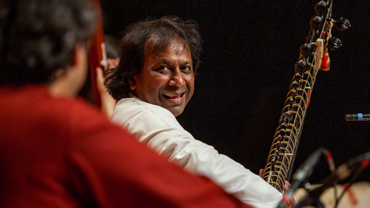Ustad Shahid Parvez | Bhairavi - Darbar Player