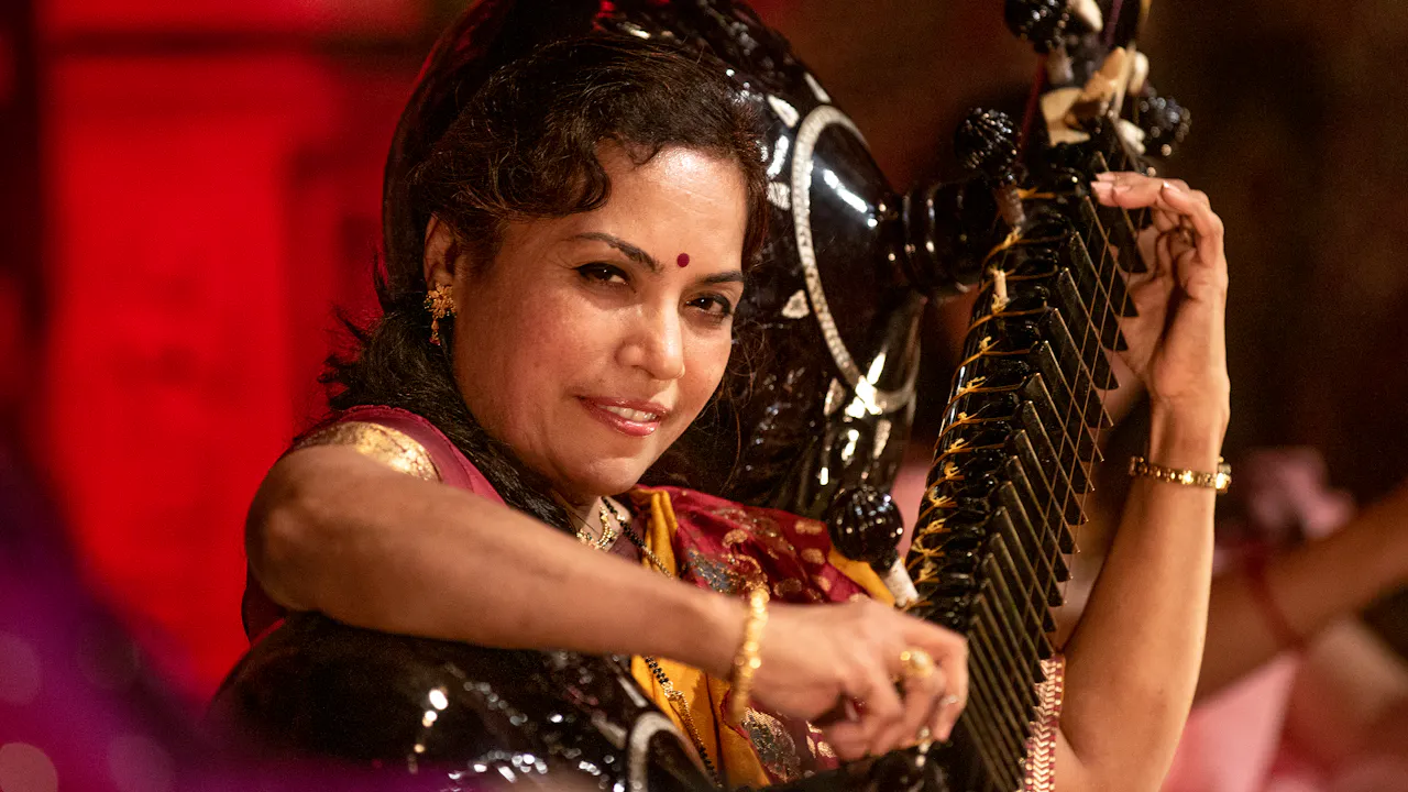 S7 EP5 Jyoti Hegde | Rudra Veena - Darbar Player
