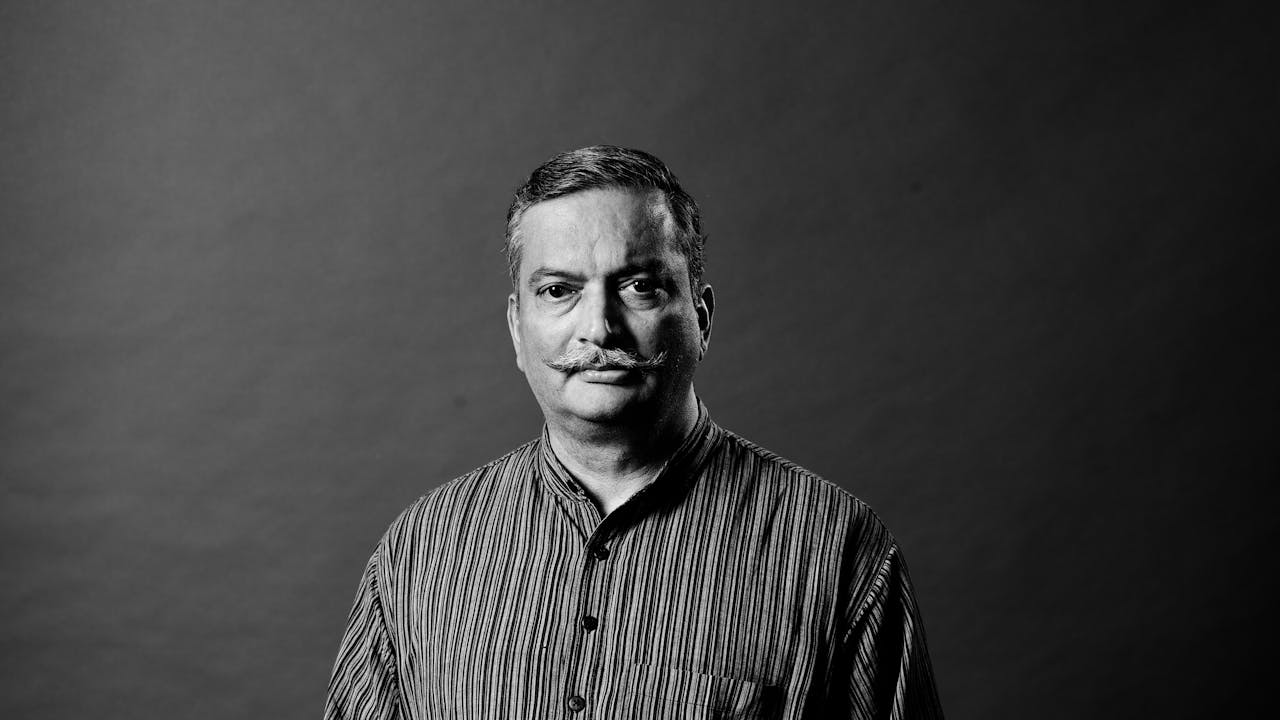 Pandit Nityanand Haldipur | Interview - Darbar Player