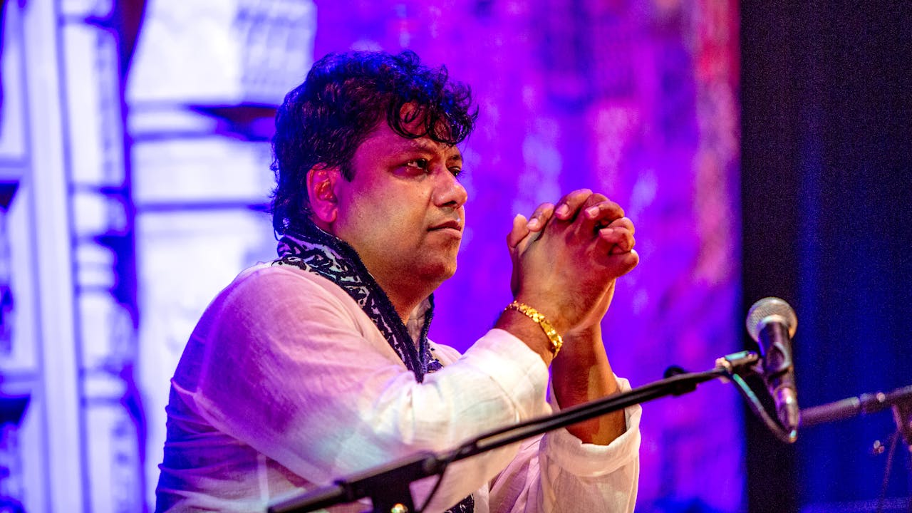 Pandit Subhankar Banerjee | Tabla Solo - Darbar Player