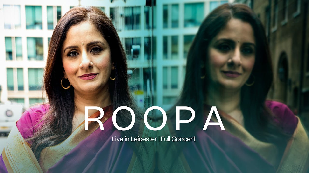Roopa Panesar | Full Concert: Part 2 - Darbar Player