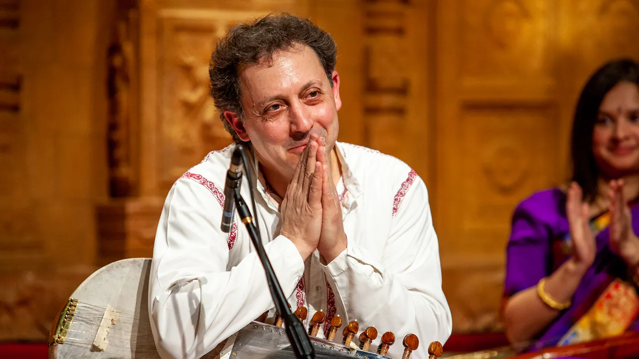 Ken Zuckerman | Director's Cut - Darbar Player