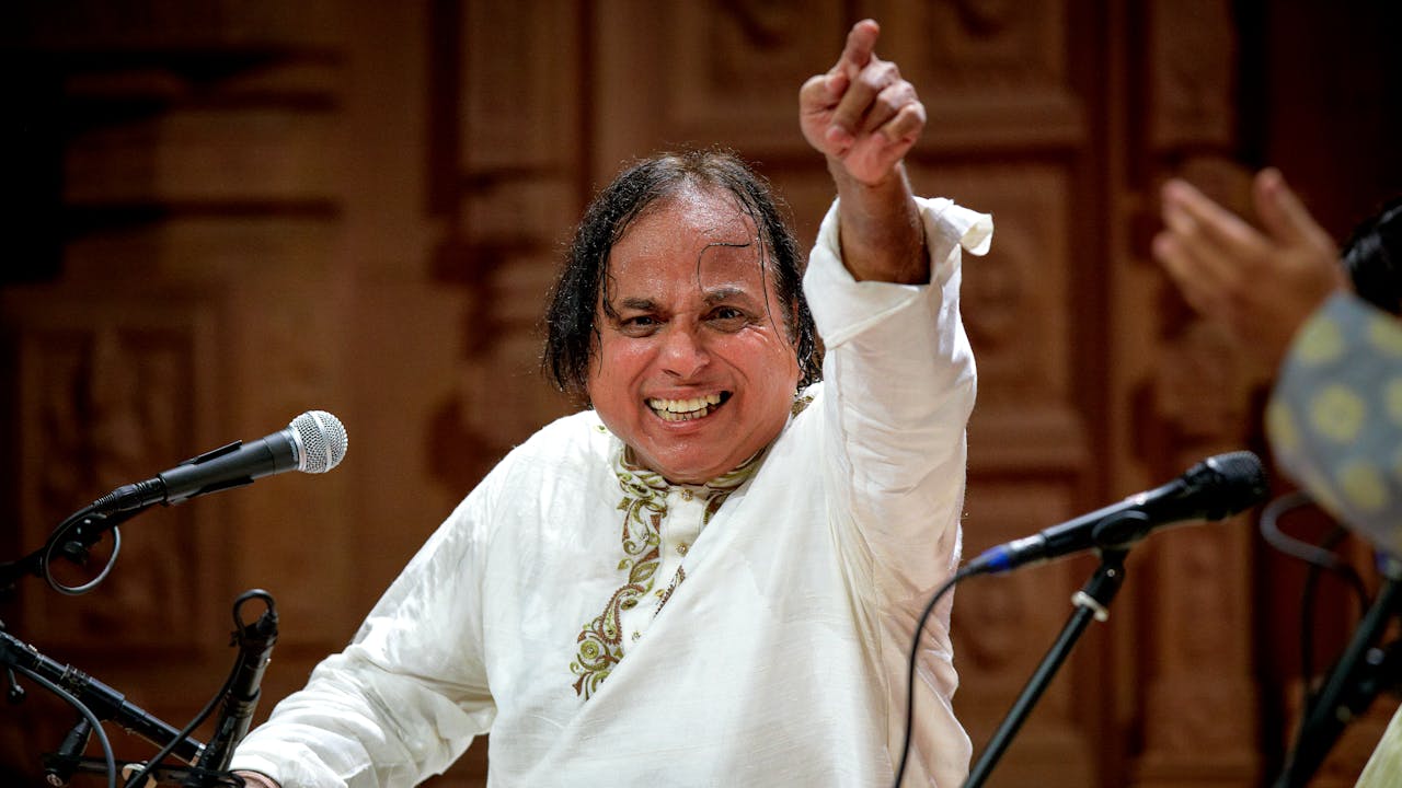 Pandit Suresh Talkwalker Ensemble | Director's Cut - Darbar Player