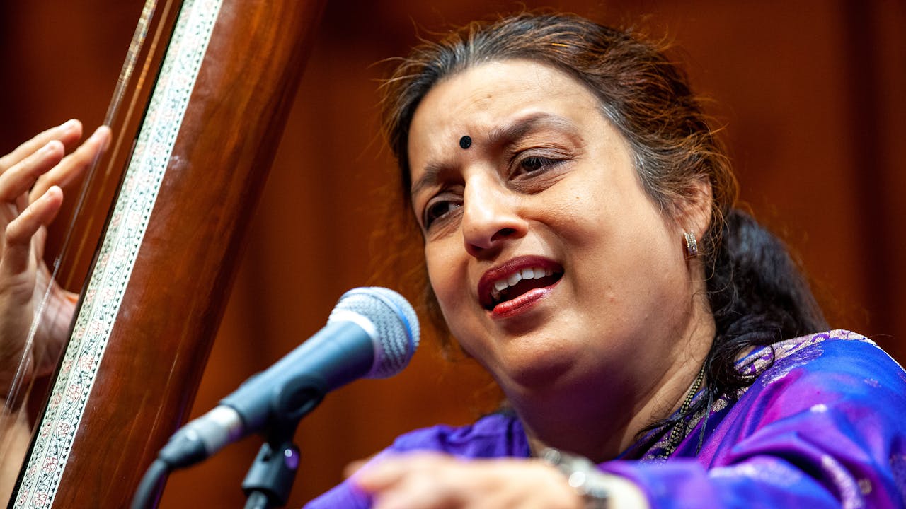 S2 EP3 | Ashwini Bhide-Deshpande - Darbar Player