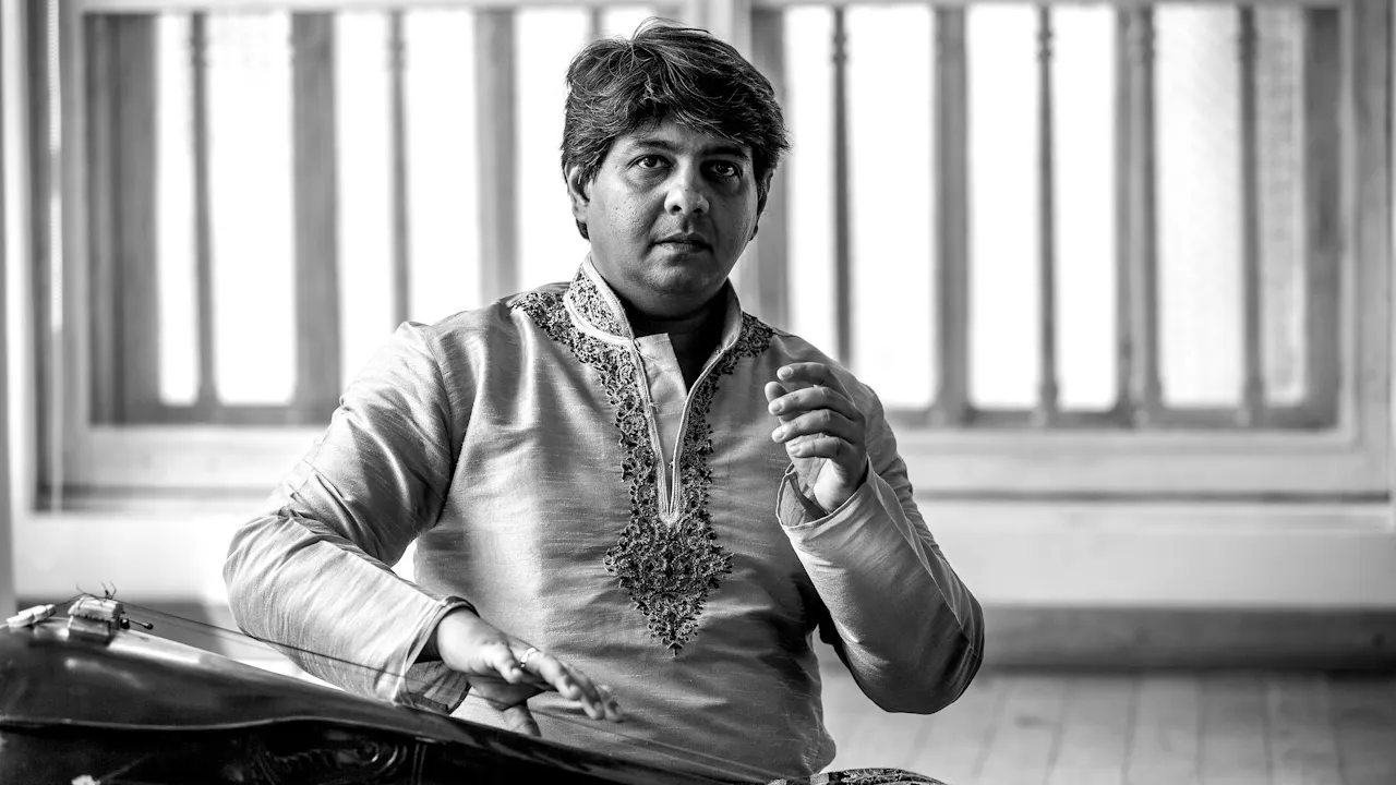 Omkar Dadarkar | Ramkali - Darbar Player