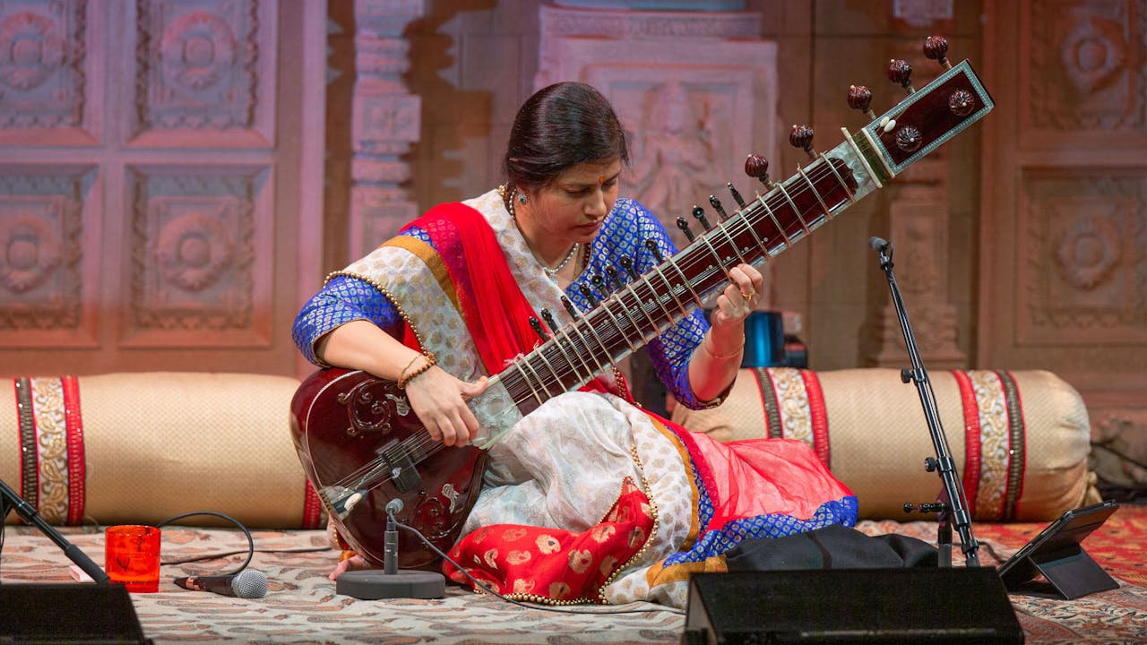 Anupama Bhagwat | Raag Jhinjhoti - Darbar Player