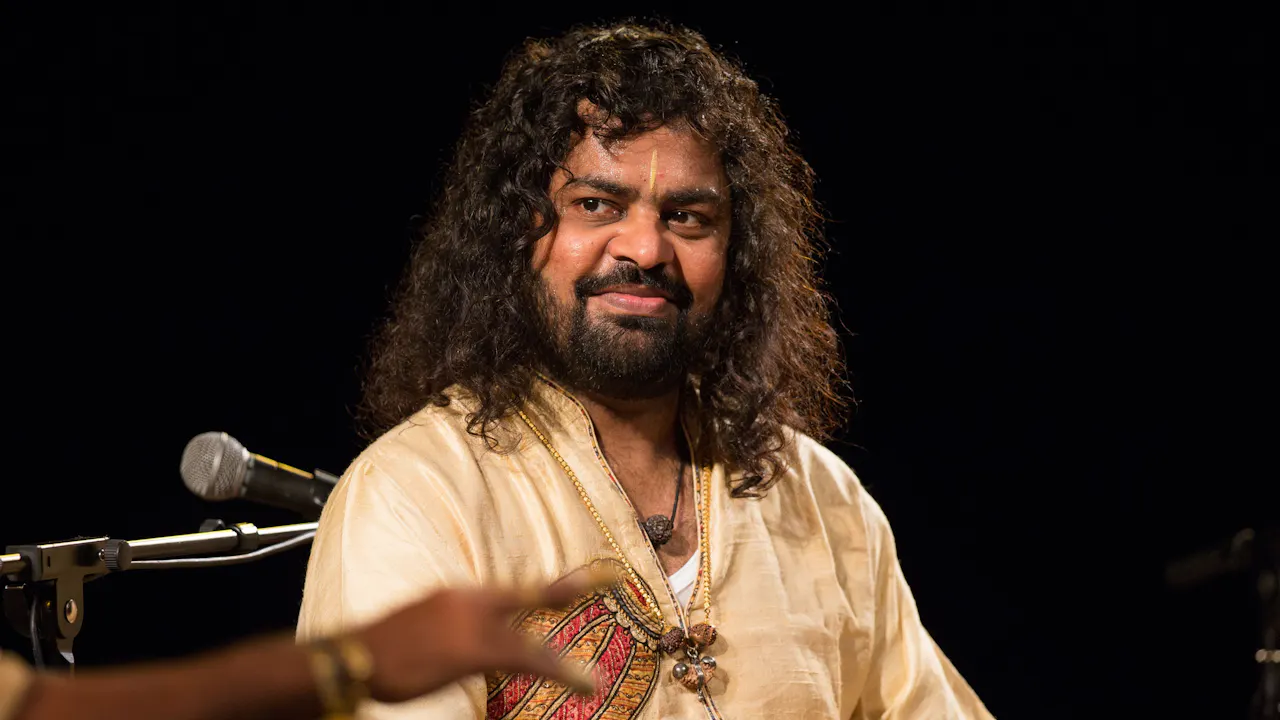 Patri Satish Kumar | Adi Talam - Darbar Player